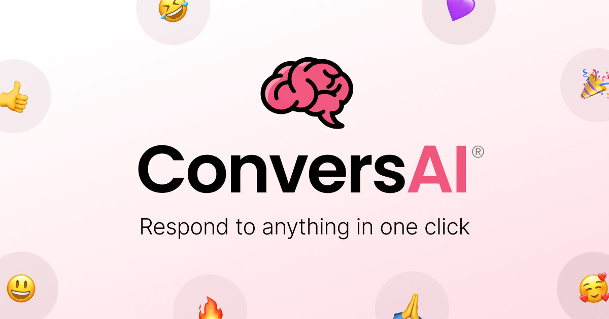 Introducing ConversAI - The Smart AI Chat Assistant